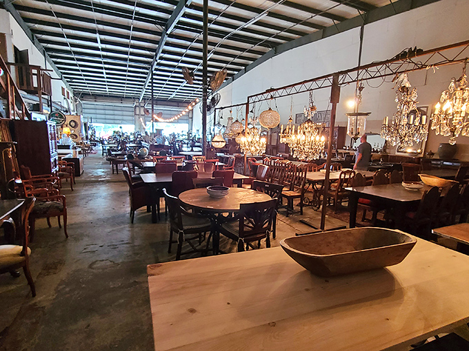 Dinner is served... in style! These eclectic table sets are ready for everything from a royal banquet to a quirky Alice in Wonderland tea party.