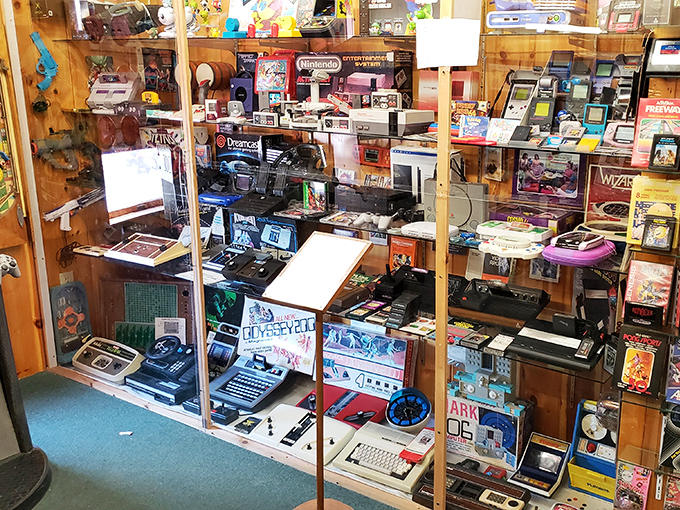 From typewriters to rotary phones, this tech graveyard is a stark reminder of how far we've come. And how much simpler life used to be.