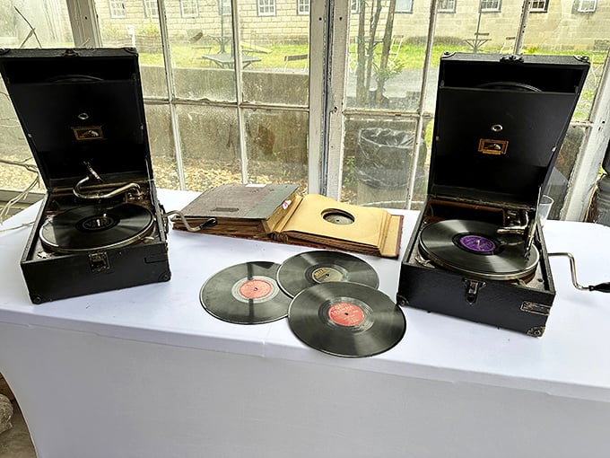 Spin me right round! These turntables and vinyls are a music lover's dream. Time to dust off those dance moves!