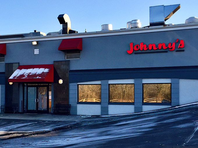 Johnny's Bar & Steakhouse: Don't judge a book by its cover – or a steakhouse by its exterior. This Stevens spot is full of meaty surprises.