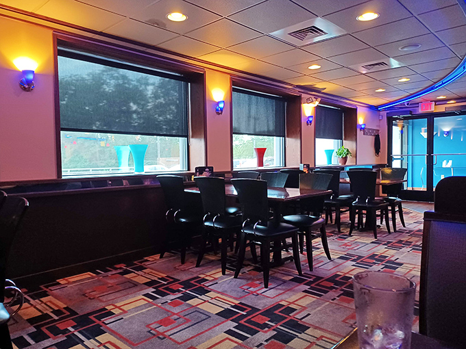 Part sports bar, part steak paradise. Johnny's serves up cuts so good, you might forget there's a game on.