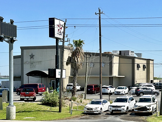 Step back in time at Monument Inn, where the '70s never ended and the seafood never disappoints. Groovy views included at no extra charge!