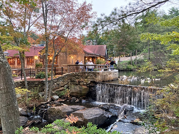  History never tasted so good! This Westminster wonder proves that after 250+ years, they've truly mastered the art of the perfect steak.
