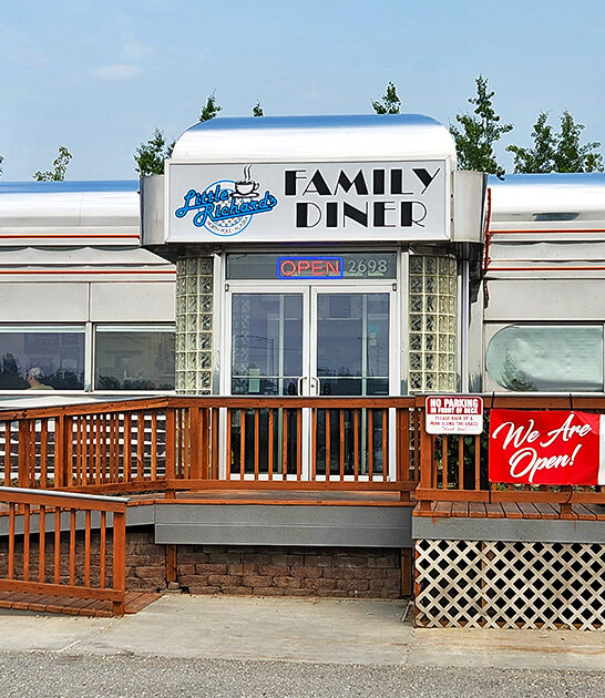 alaska best omelet restaurant ftr