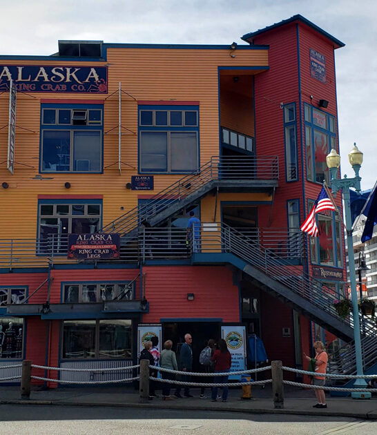 alaska best seafood FTR