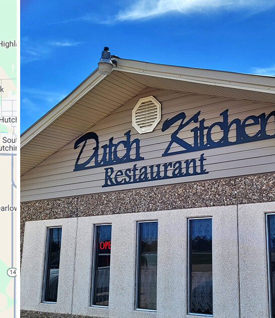 amish restaurant kansas pies ftr