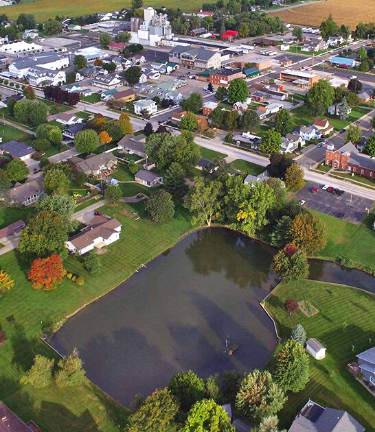 amish town indiana ftr