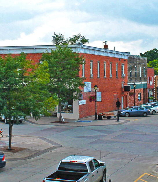 amish town iowa food ftr
