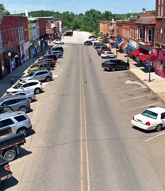 amish town iowa getaway ftr