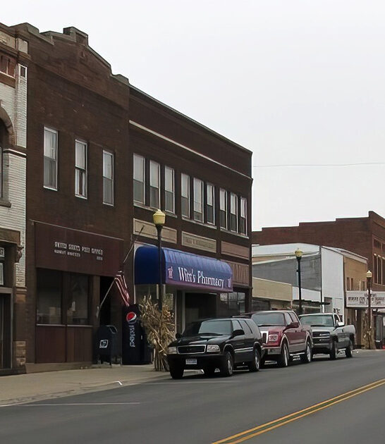amish town minnesota ftr