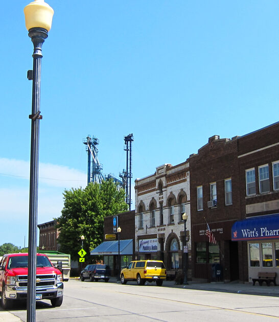 amish town minnesota getaway ftr