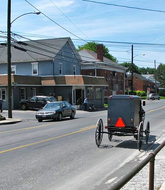 amish town pennsylvania ftr