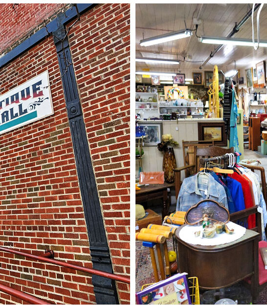 antique good store montana FTR