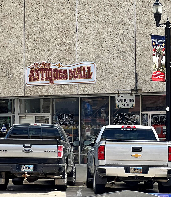 antique mall south dakota ftr