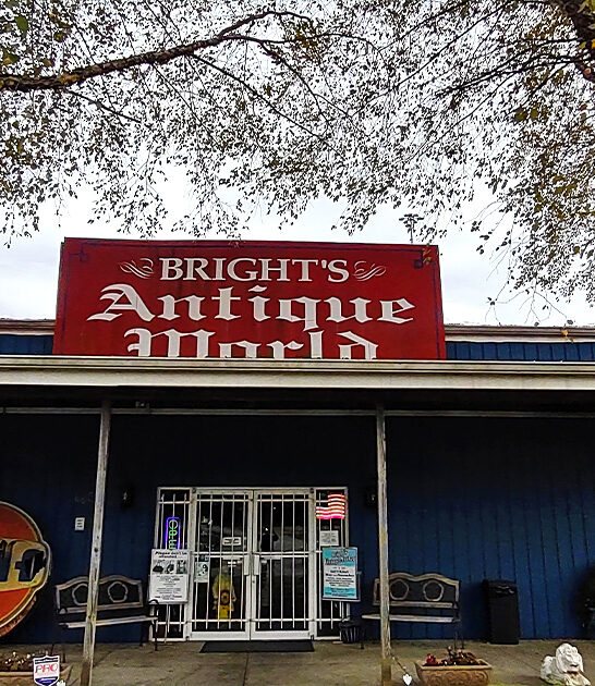 antique store kentucky treasure ftr