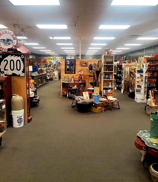 antique store north dakota ftr