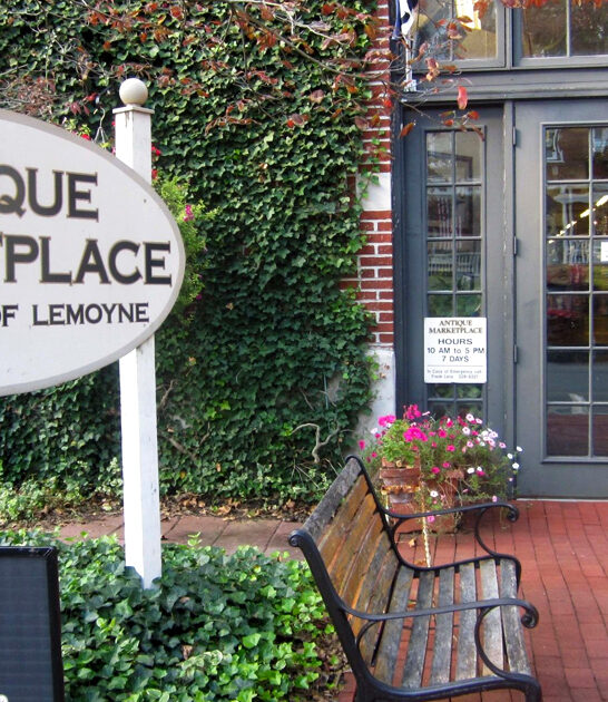 antique store pennsylvania treasure ftr