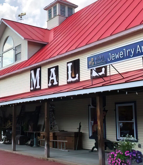 antique store treasure vermont ftr