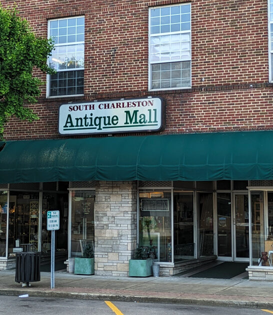 antique store west virginia FTR