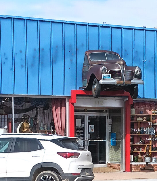 antique store wyoming ftr