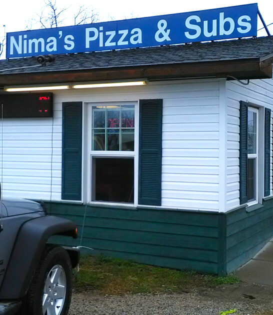arkansas best pizza ftr