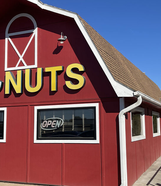 arkansas donut shop ftr