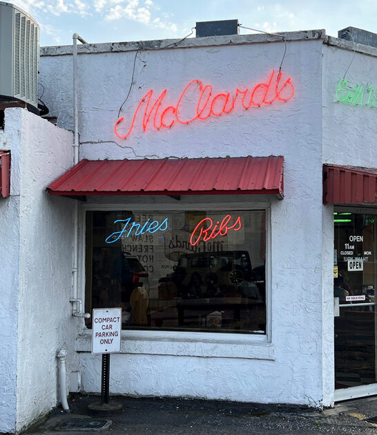 arkansas legendary bbq joint ftr