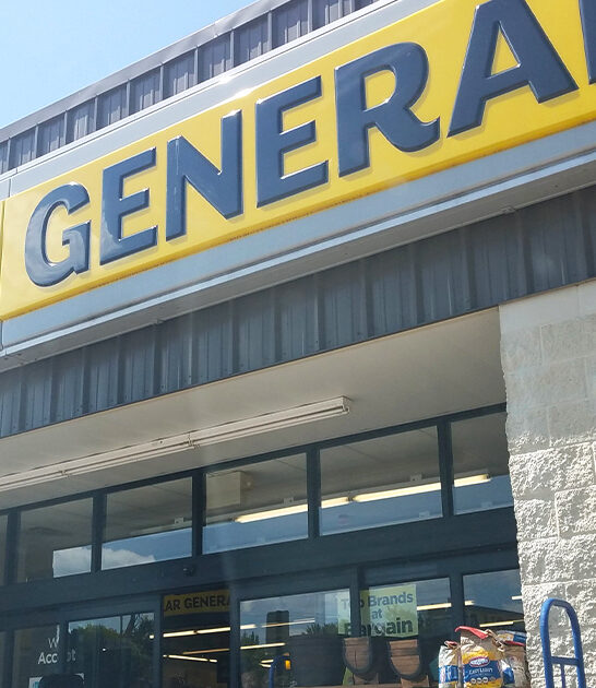 arkansas massive dollar store ftr
