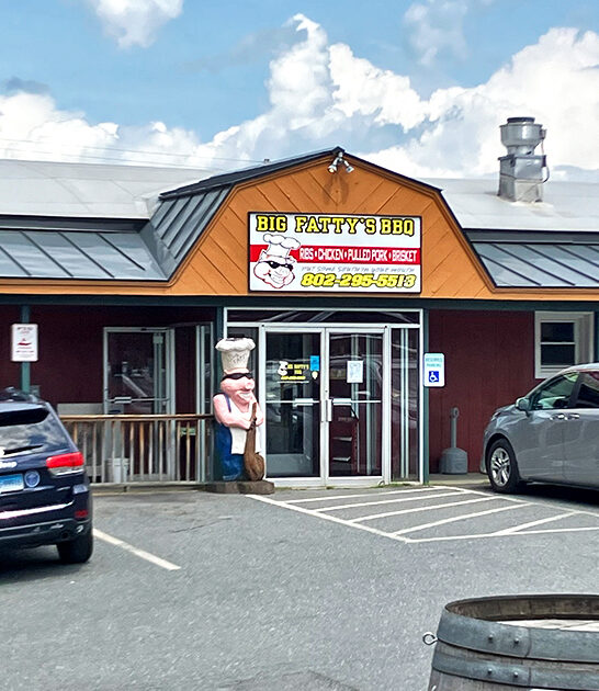 barbecue white river junction vt ftr