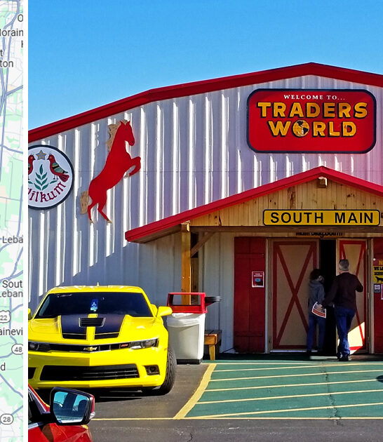 bargain hunting market ohio ftr