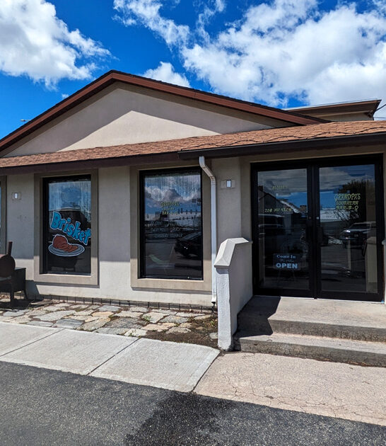 bbq idaho ribs restaurant ftr