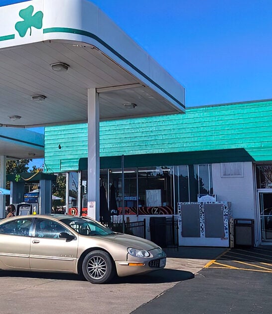 bbq joint kansas FTR