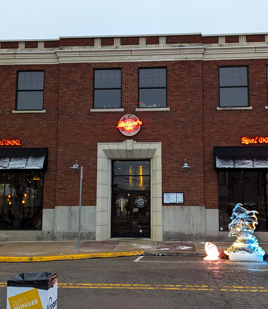 bbq joint michigan unassuming ftr