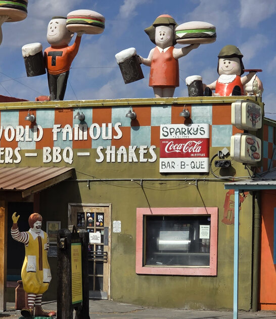 bbq joint new mexico ftr