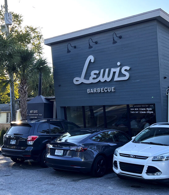 bbq joint south carolina ftr