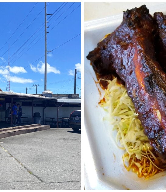 bbq ribs hawaii restaurant ftr