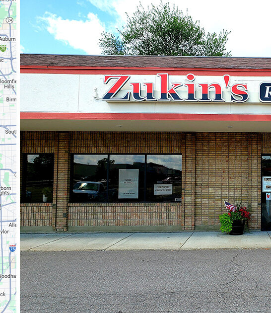 bbq ribs michigan restaurant ftr