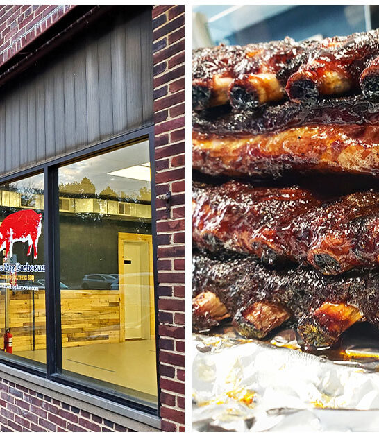 bbq ribs new jersey FTR