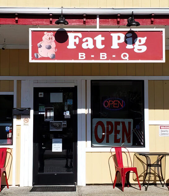 bbq ribs washington restaurant ftr