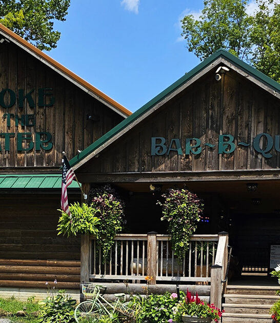 bbq ribs west virginia FTR