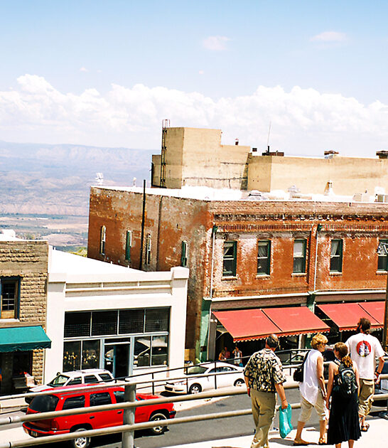 beautiful historic town arizona ftr