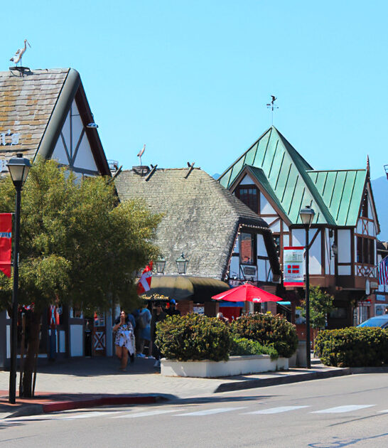 beautiful historic town california ftr