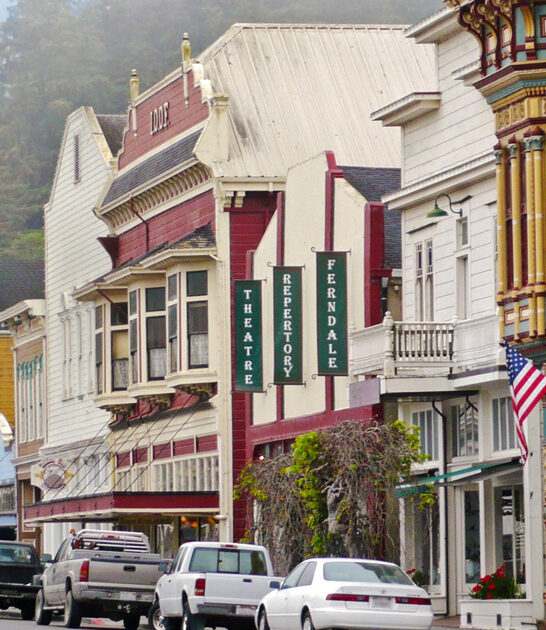 beautiful town california ftr