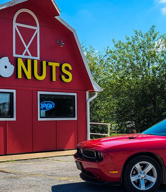 best apple fritter arkansas ftr