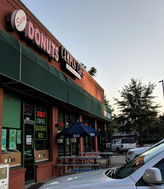 best bakeshop donuts georgia ftr