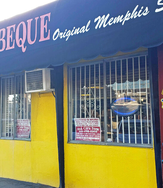 best barbecue culver city ca FTR