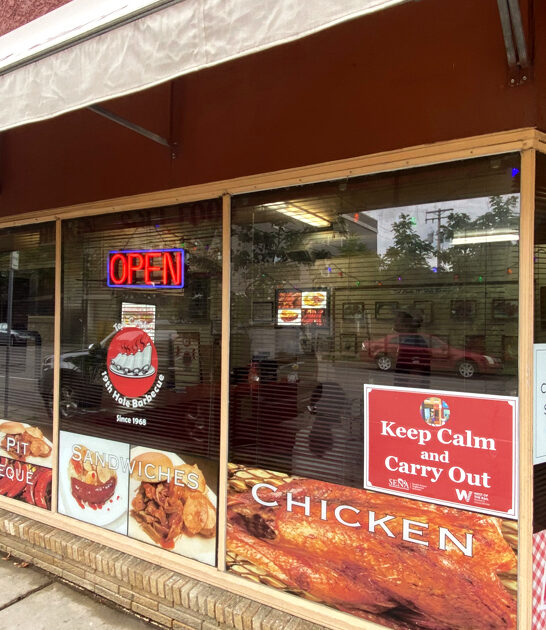 best barbecue minnesota FTR