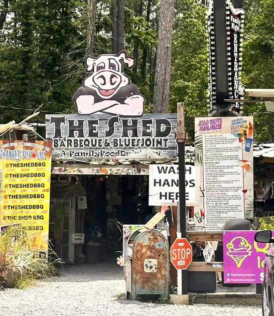 best barbecue mississippi restaurant ftr