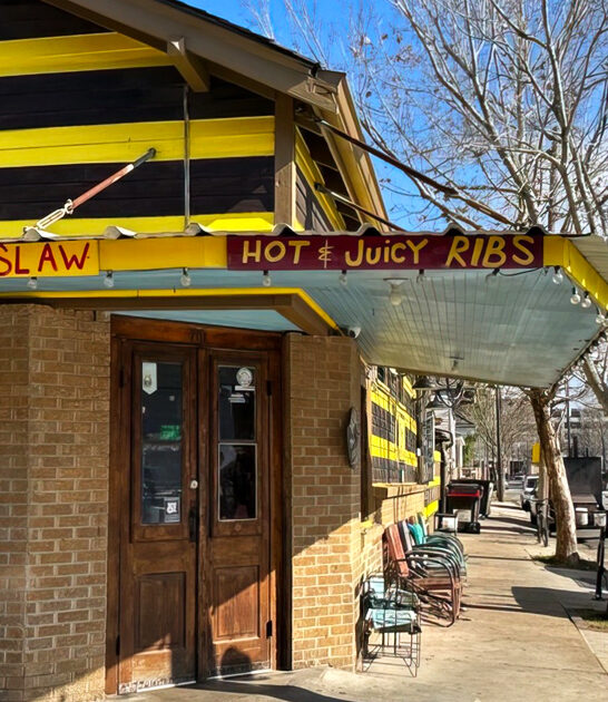 best barbecue restaurant louisiana ftr