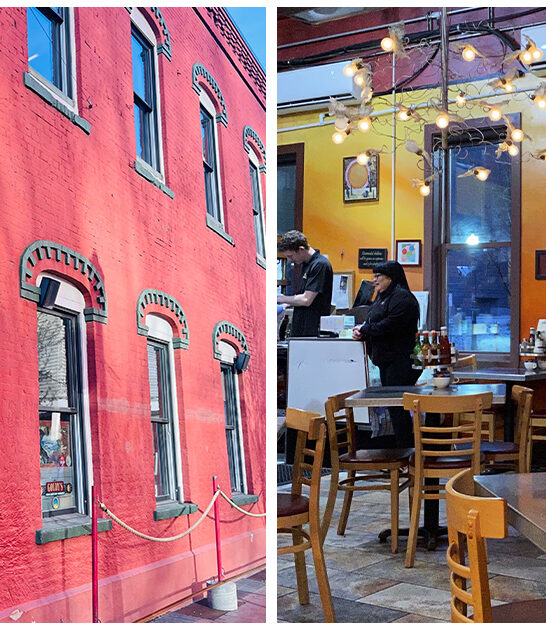 best biscuits restaurant idaho FTR